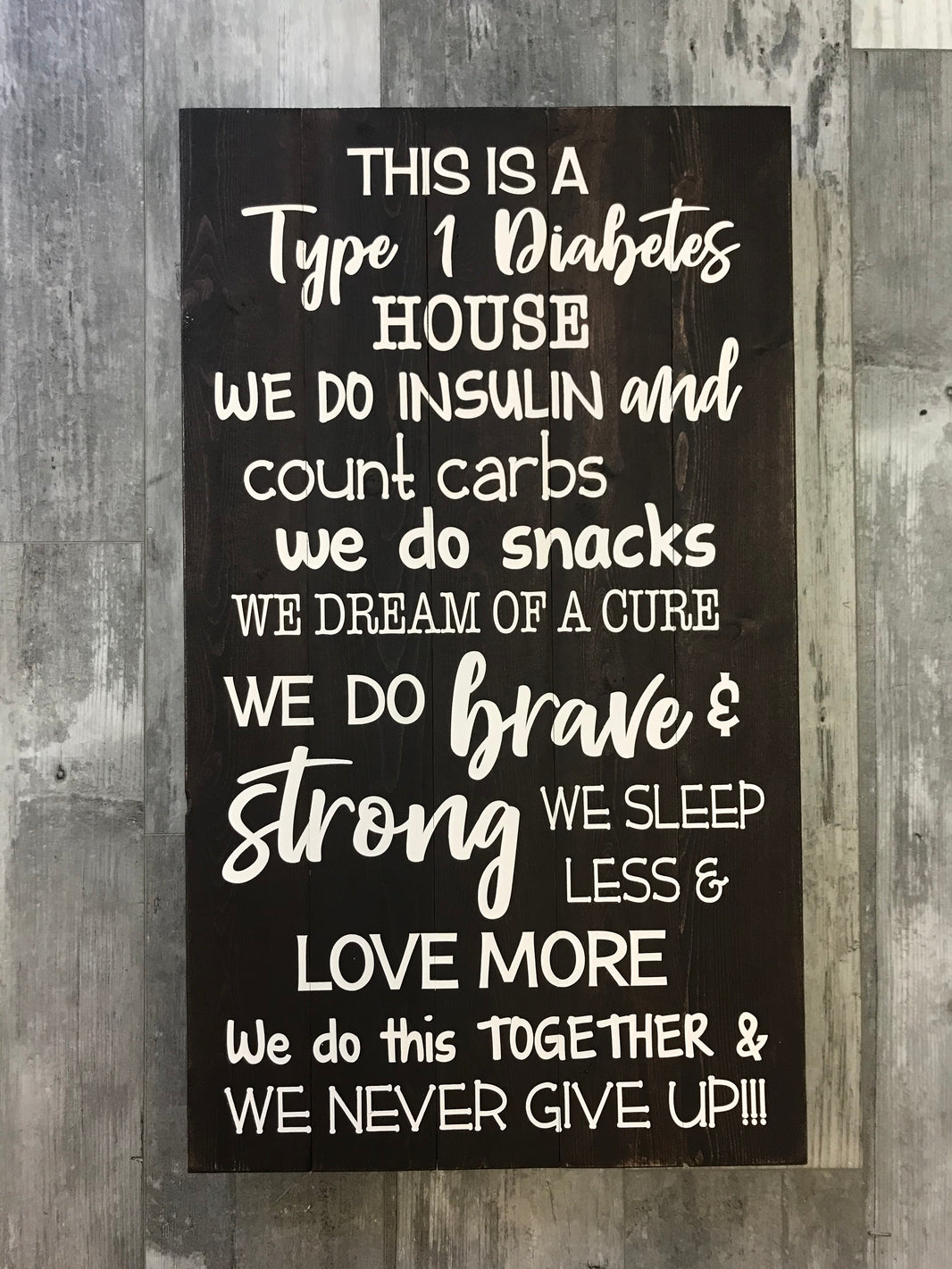 Finished Signs – Page 2 – Signs by Caitlin