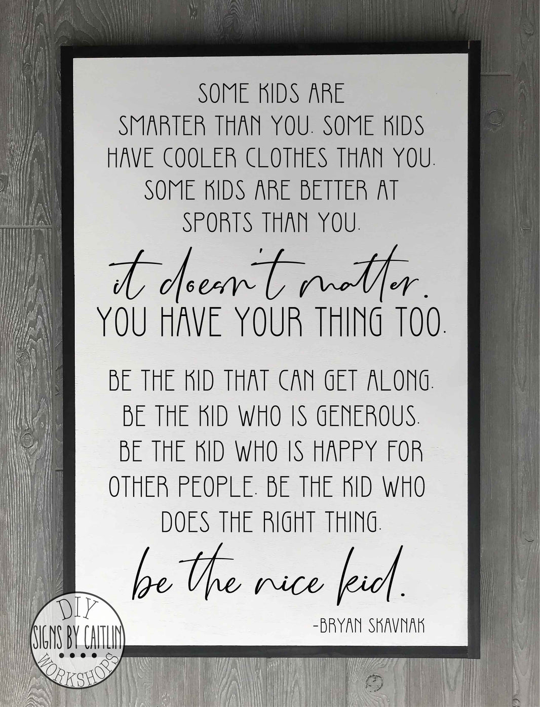 Finished Signs – Page 2 – Signs by Caitlin